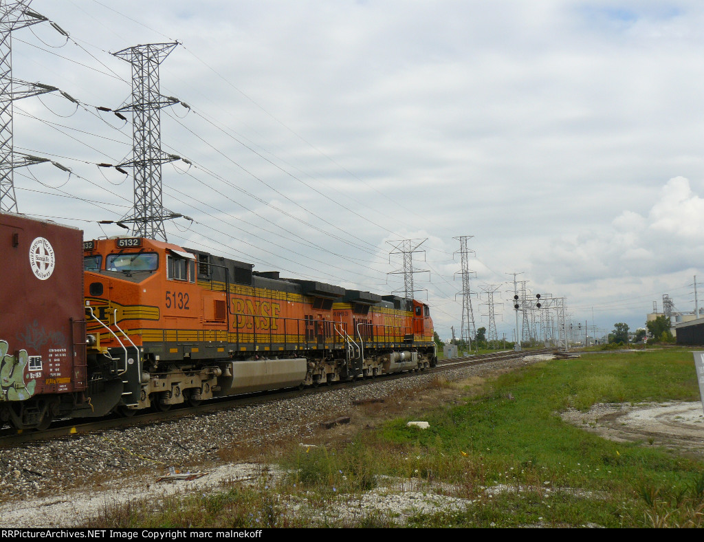 BNSF 5132